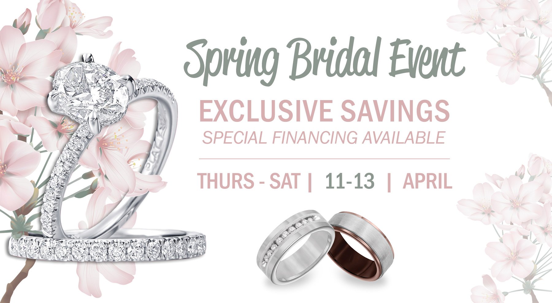 Spring Bridal Show 2024